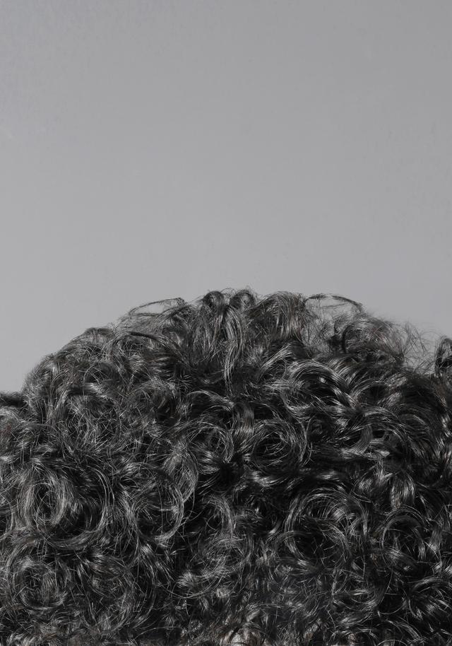 10mm Curl Super Thin Skin Stock Mens Super Thin Skin Hair Pieces