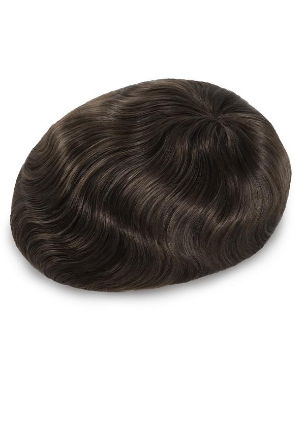 Best Hair Replacement System for Men with Lace and Skin | Wigs for men