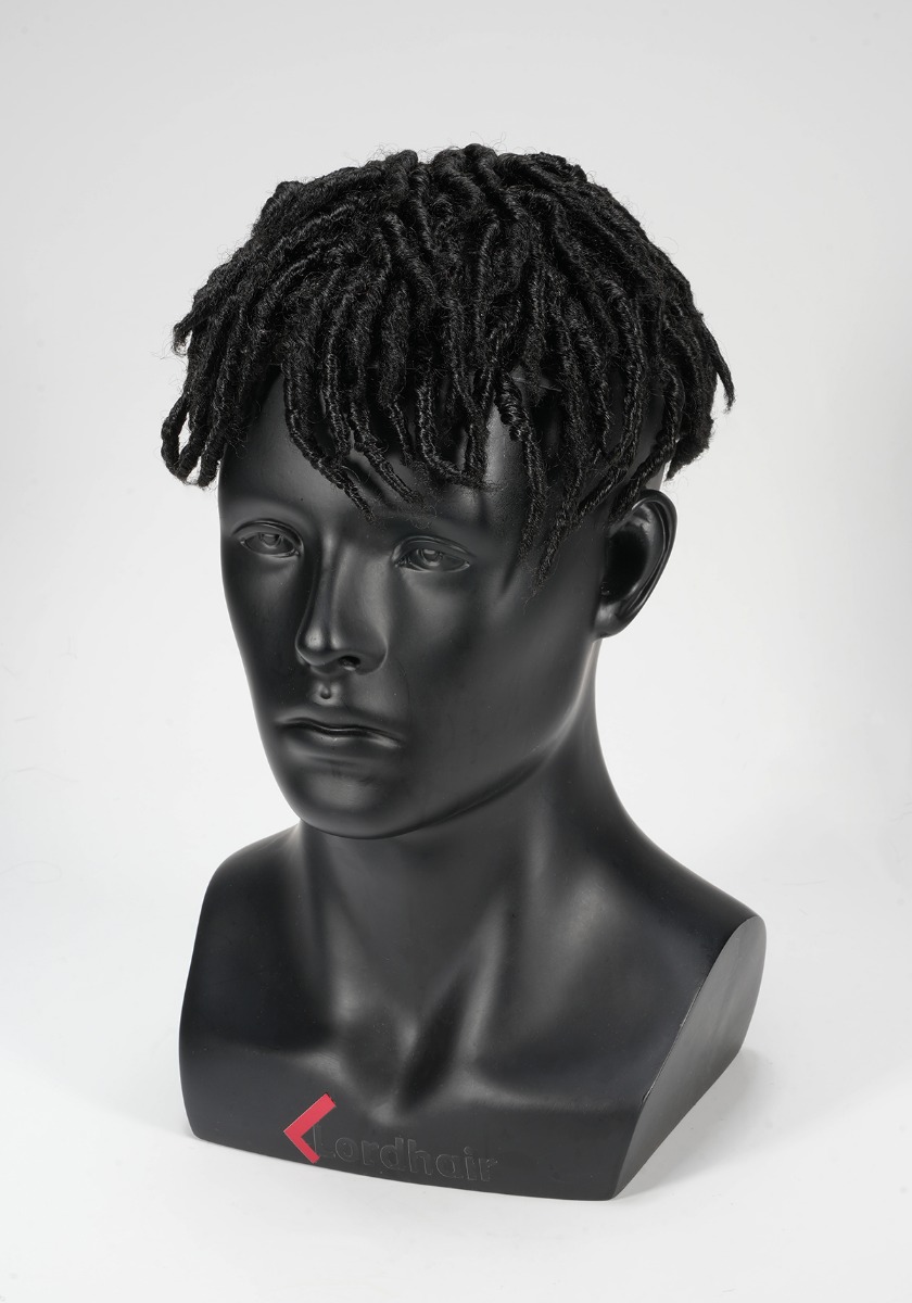 Authentic African Dreadlock Hair System Natural Style