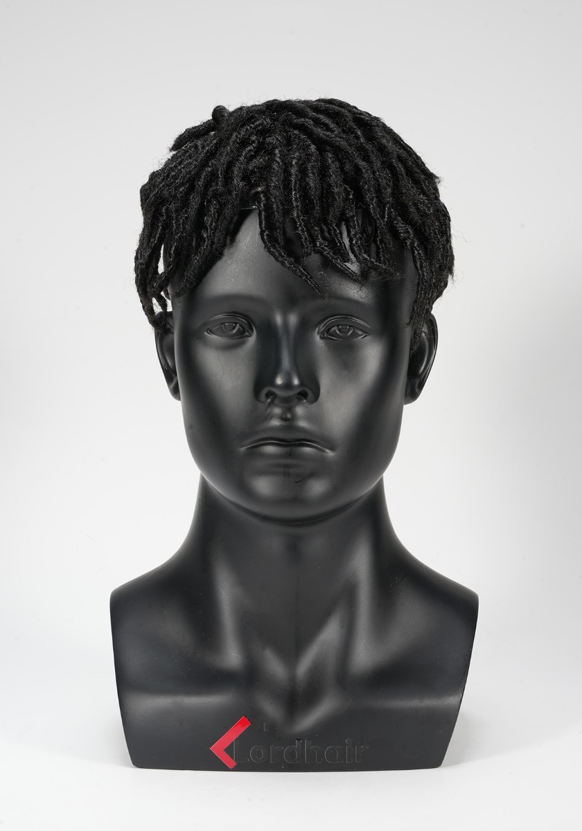 Authentic African Dreadlock Hair System Natural Style