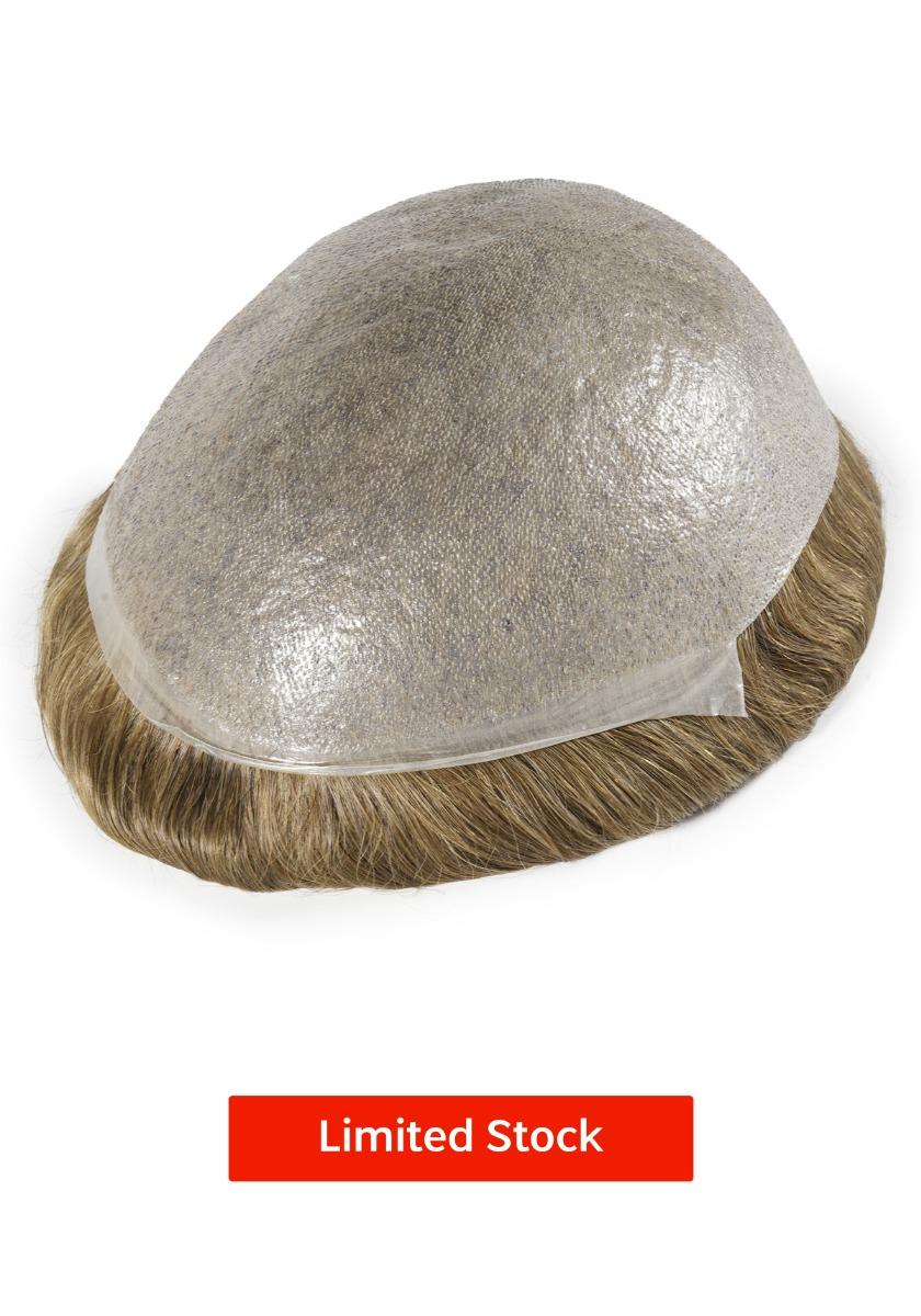 FlexSkin | Ultra Thin Skin Base Single Split Knots Hair System