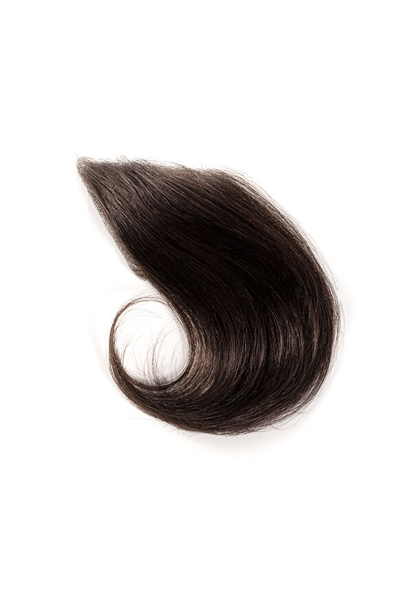 Temple Hair Patch for Men | Hair System Unit for Bald Spot