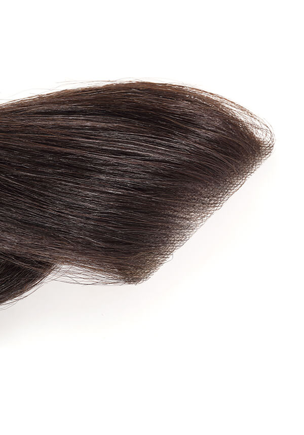 Temple Hair Patch for Men | Hair System Unit for Bald Spot