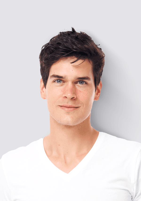 Shop Men’s Lace Front Hair Systems | Lace Hairpieces & Wigs