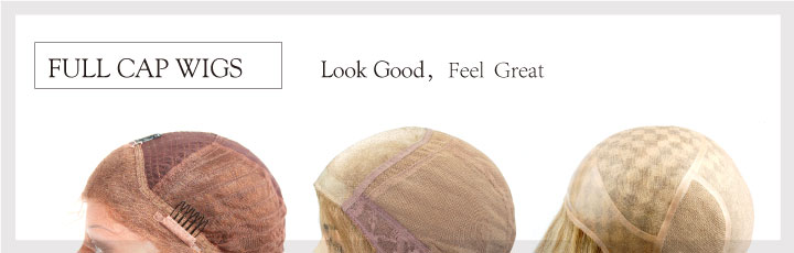 Full Cap Hair Wigs for Women | Lace Front Hair Systems and Toupees