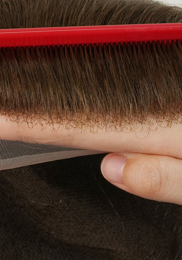 Premium Icon with Softer Hair: Same base - superior hair!