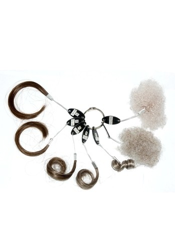 Hair replacement curl wave chart | Practical curl and wave chart