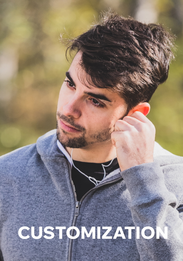 Custom hair replacement systems | Customize hairpieces and toupee