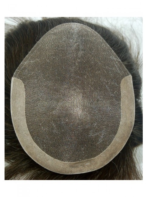 Asia factory direct toupee wig for men in the world,100% human hair