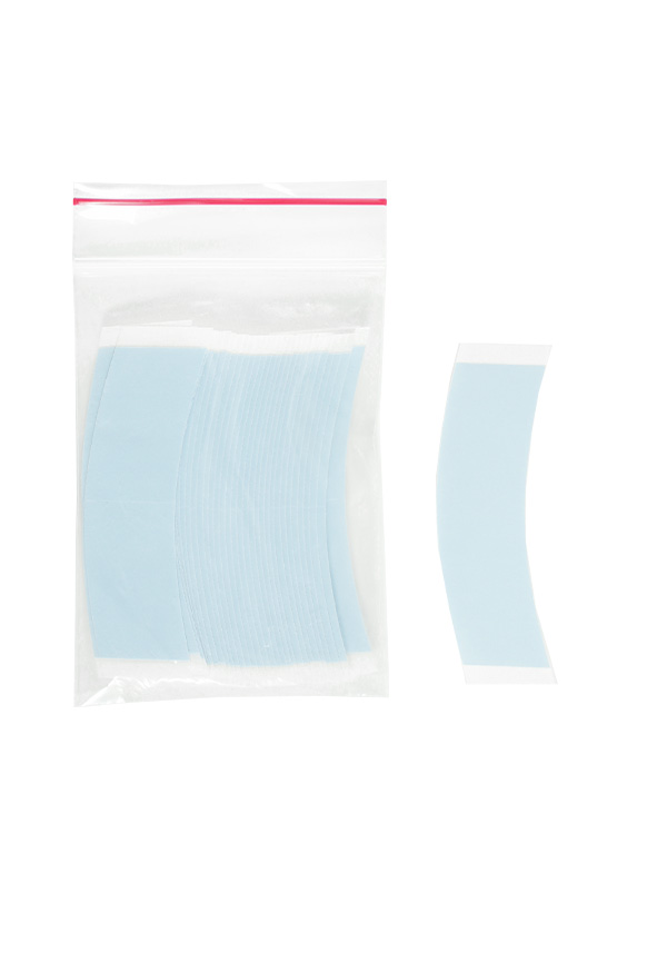 Lace Front Tape C Contour, hairpiece tape, hair tape, hair accessories