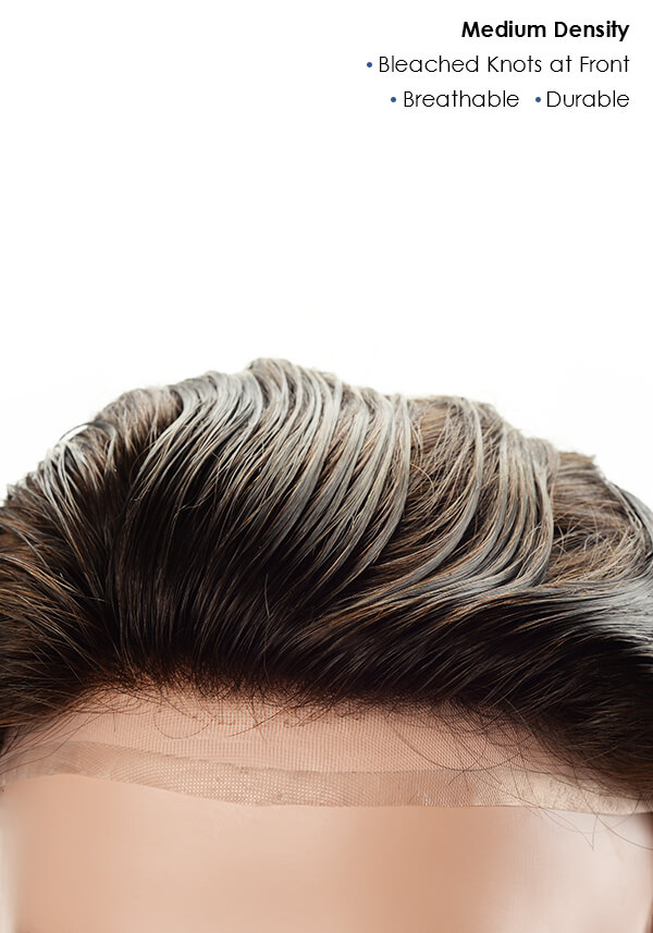 Durable Mono Hair Systems for Men Online Sale | Instant Delivery