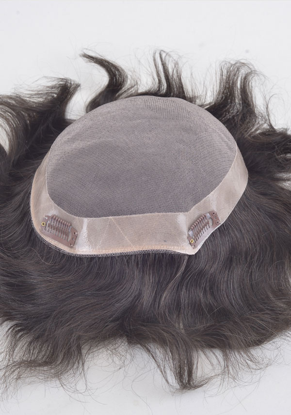 Brilliant Men’s Clip-on Hairpieces for Thinning Hair