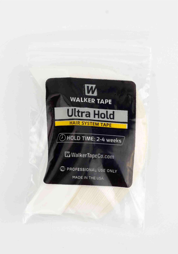 Ultra Hold Tape CC Contour, hairpiece tape, hair tape, hair accessories