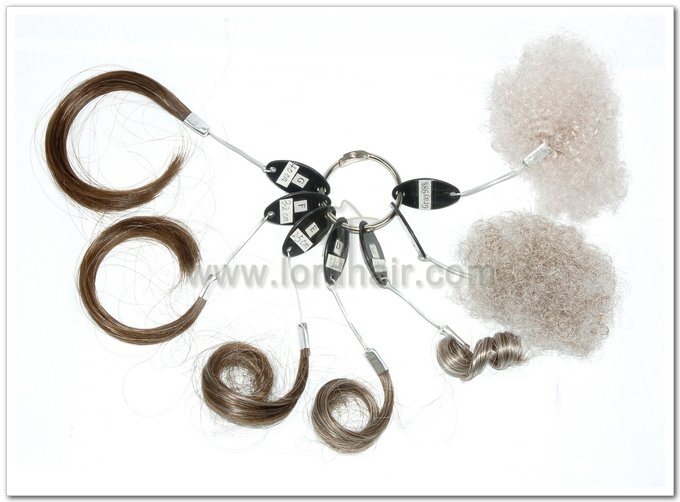 Hair replacement curl wave chart | Practical curl and wave chart