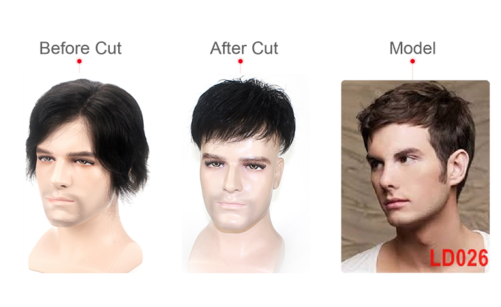 Hair Cut & Style Options of Hair Systems | Lordhair