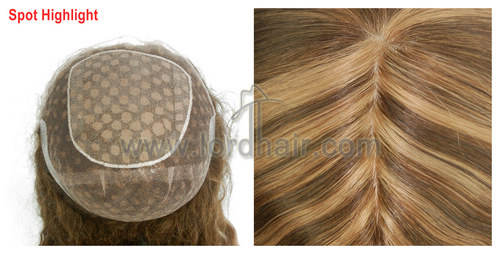 How To Order Hair Systems With Highlights?